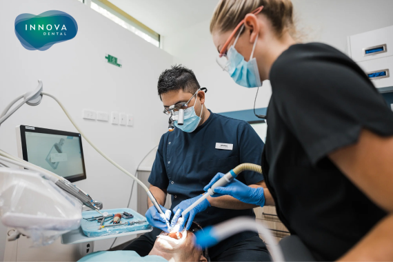 Our Partnerships | Innova Dental