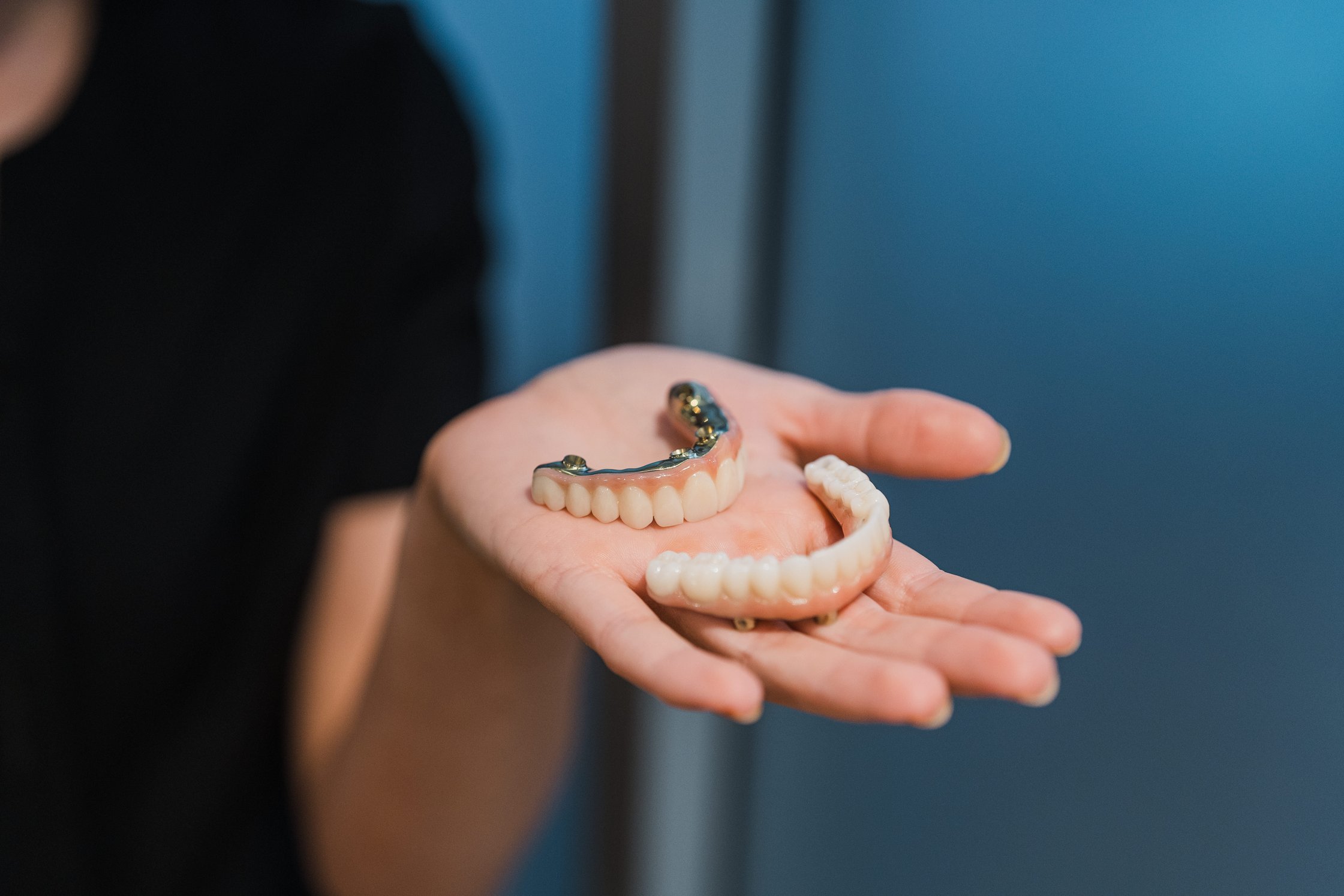 Benefits of All-on-4 Dental Implants | Innova Dental